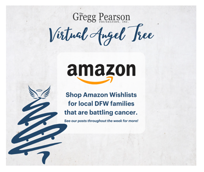 GPF Virtual Angel Tree 2021 | The Gregg Pearson Foundation